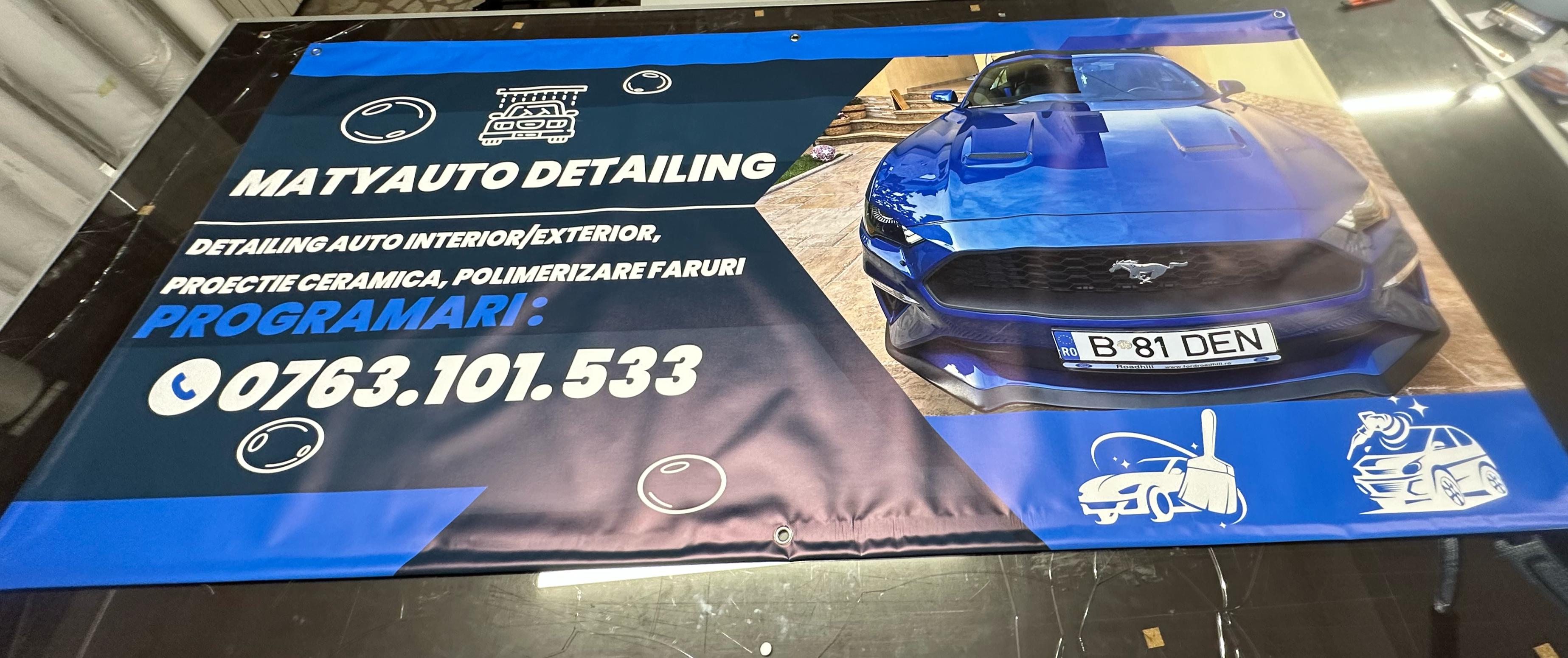Bannere personalizate