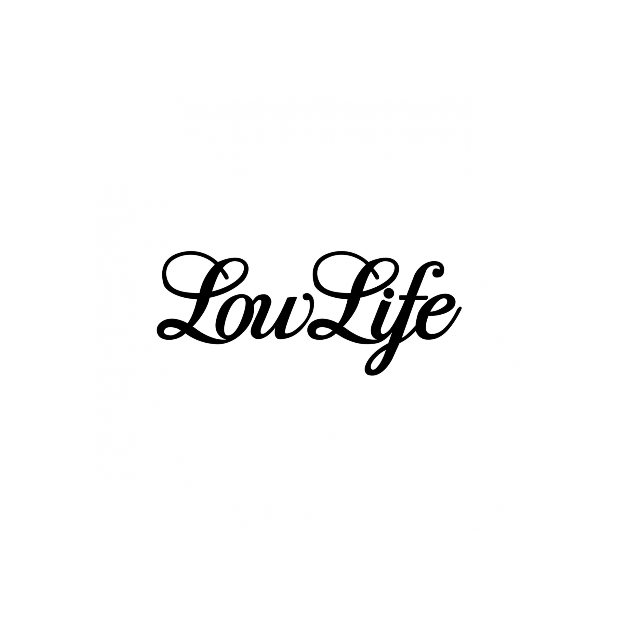 Low stickers
