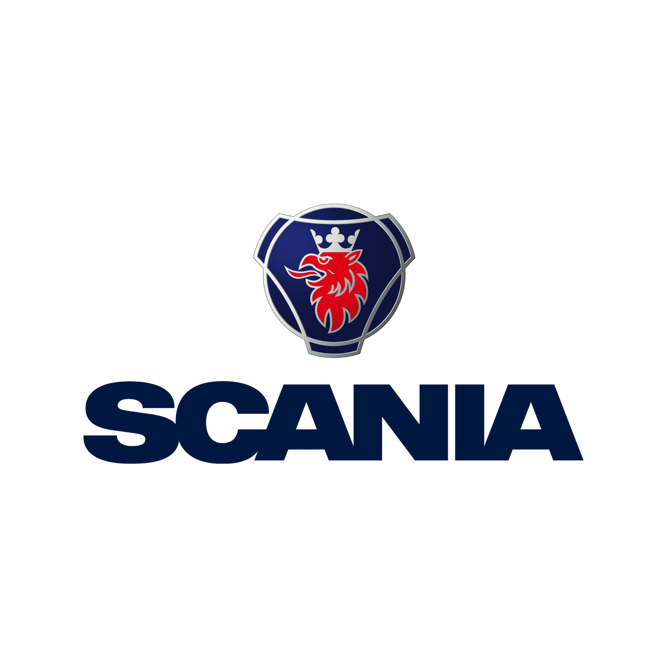 Stickere Scania
