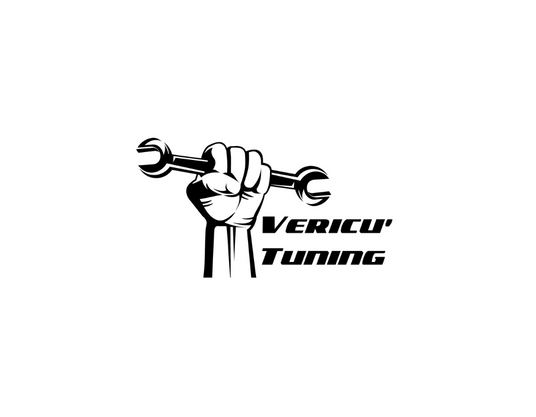 Sticker Vericu Tuning
