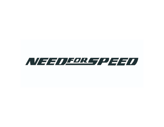 Sticker Need for speed
